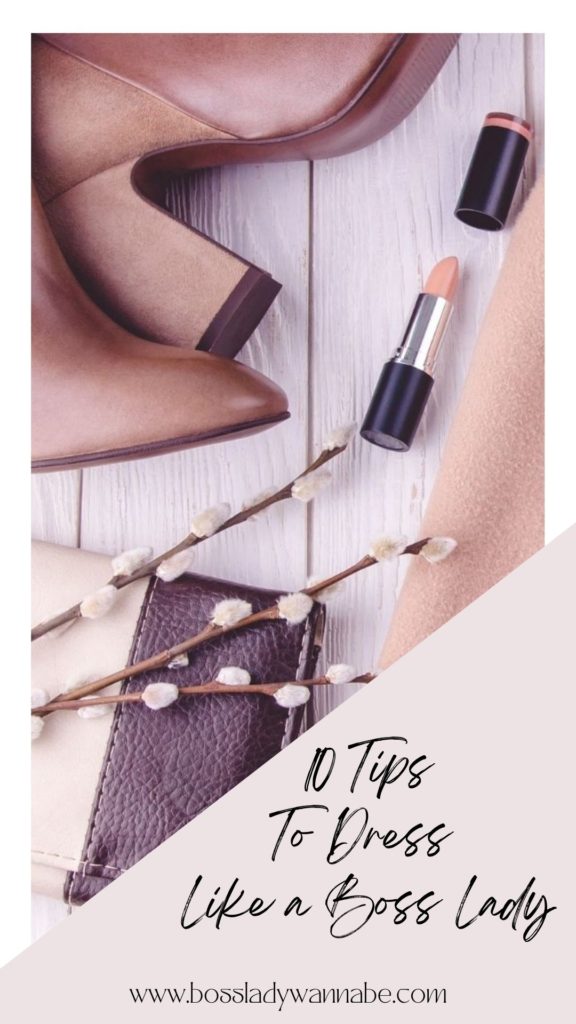 10 Easy & Efficient Tips To Create The Best Girl Boss Outfits
