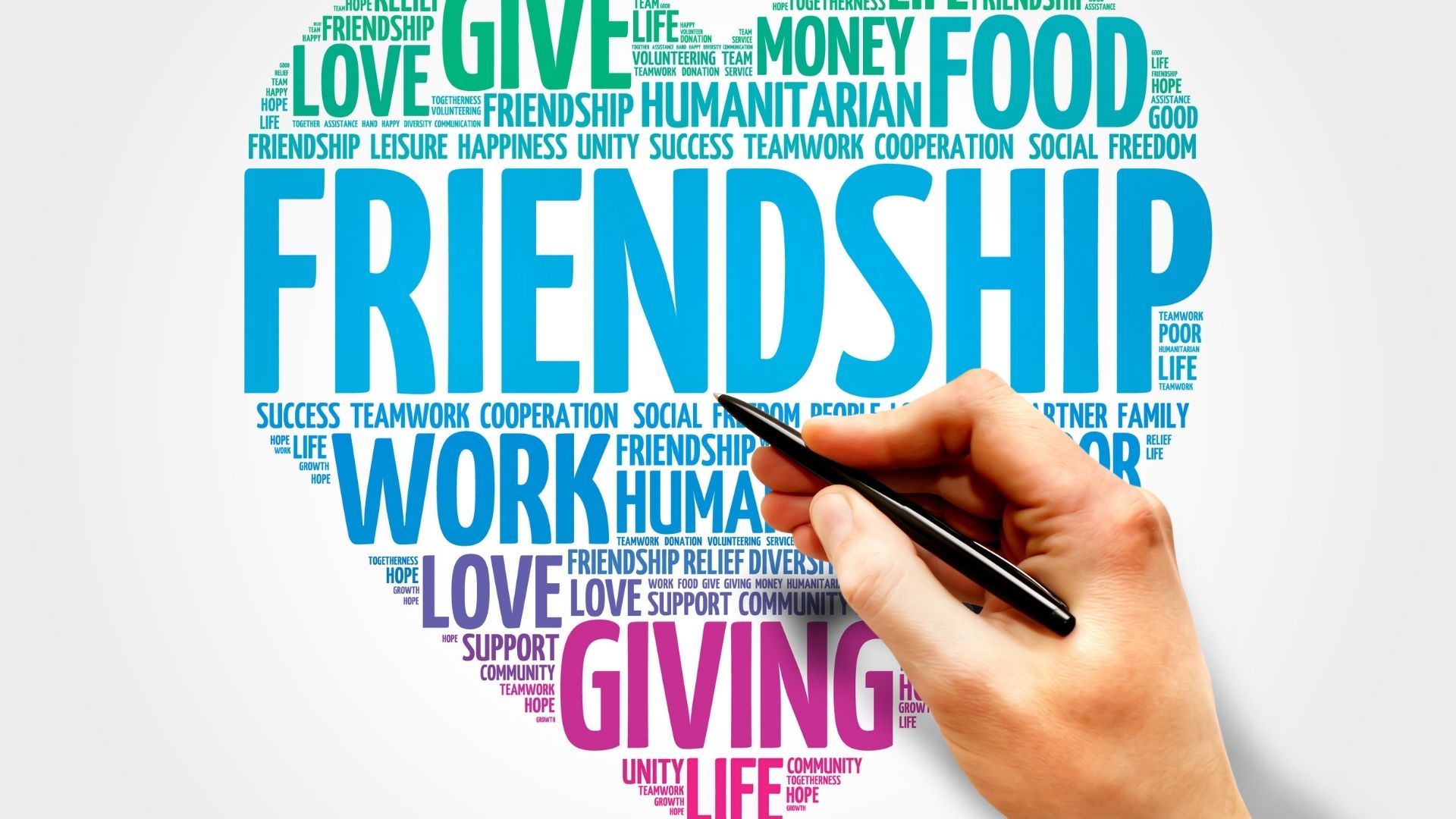 10 TIPS to Choose your friends wisely - How do you choose your friends?