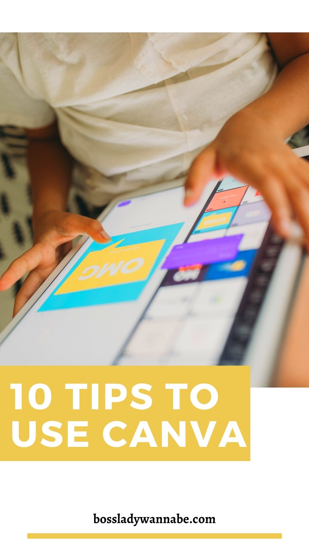 How to use Canva? - 10 tips to use Canva for your business or website